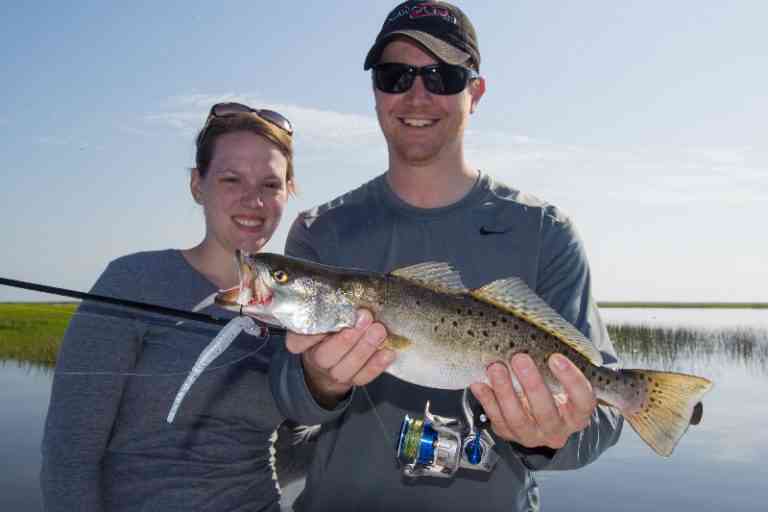 Pawleys Island: September Fishing Report - Carolina Guide Service