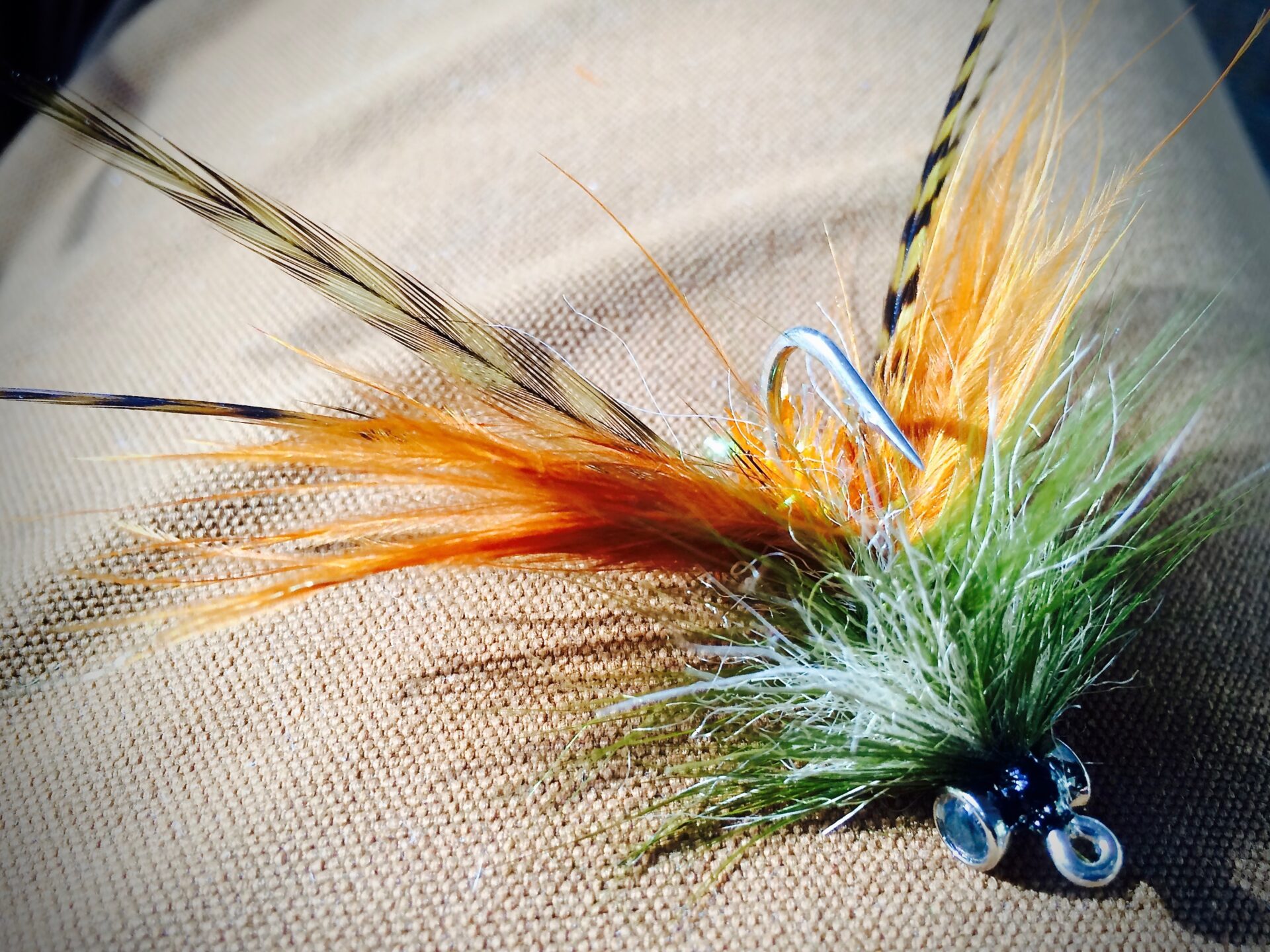 Inshore Fly Fishing Out Of Georgetown